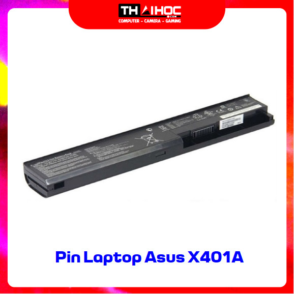 Pin Laptop Asus X401A X401